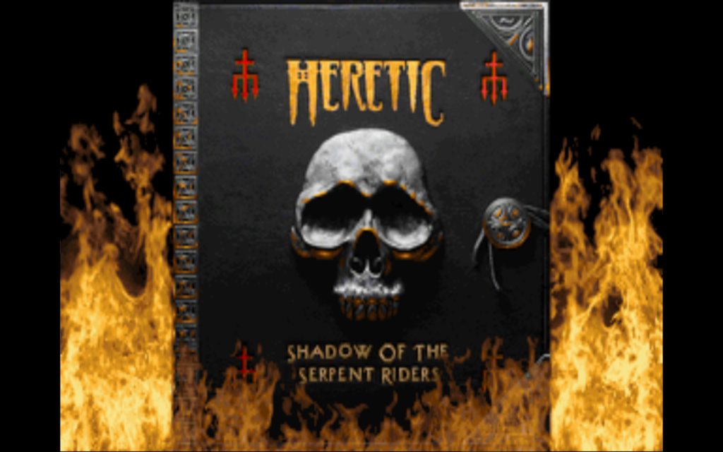 Heretic: The Classic FPS That Paved the Way for Dark Fantasy Gaming ...