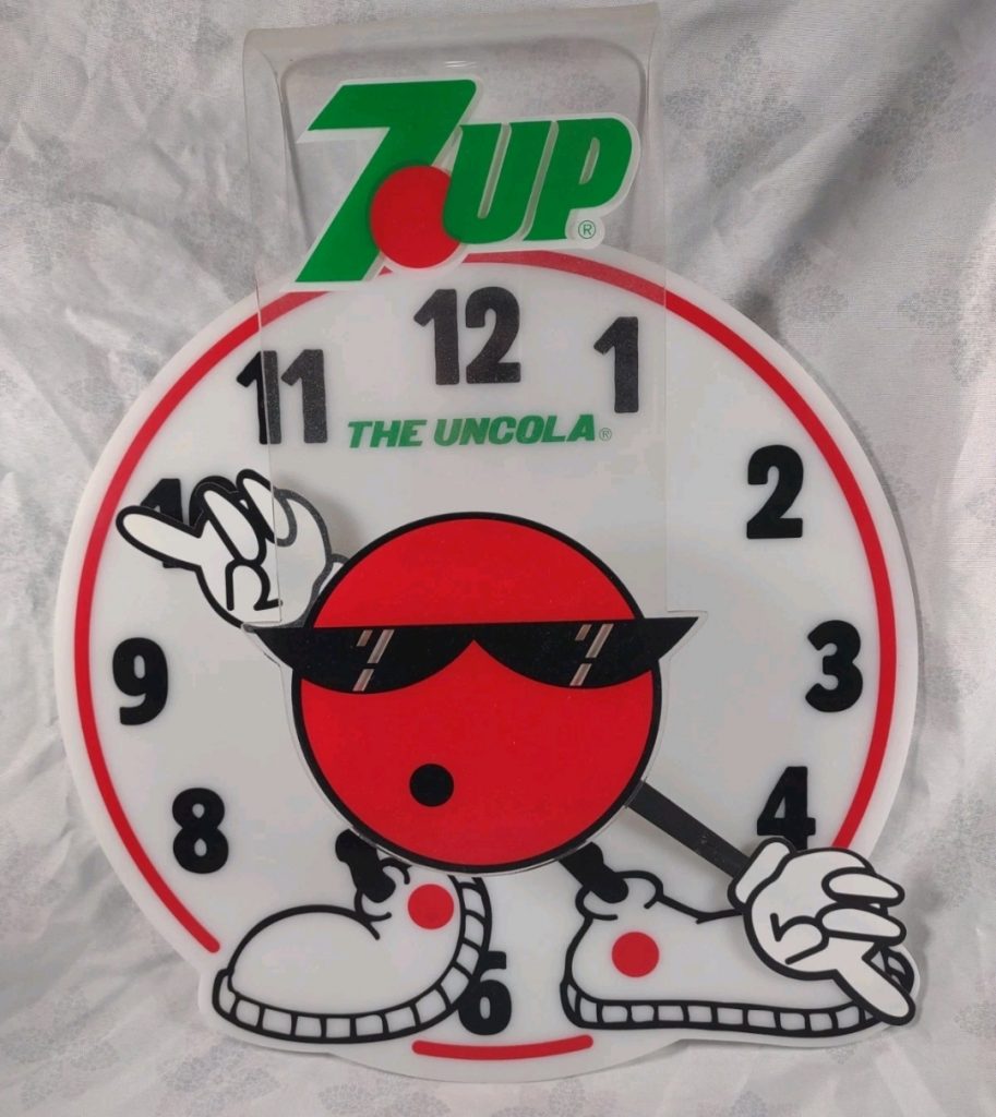 Cool Spot - The Iconic 7UP Mascot & his Merch! - Geeky Gorevan