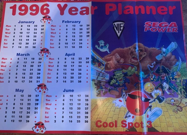 Cool Spot - The Iconic 7UP Mascot & his Merch! - Geeky Gorevan