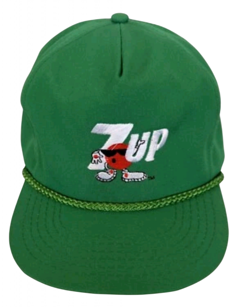 Cool Spot - The Iconic 7UP Mascot & his Merch! - Geeky Gorevan