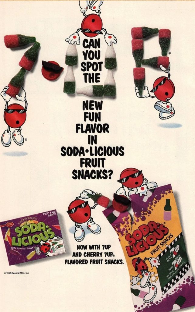 Cool Spot - The Iconic 7UP Mascot & his Merch! - Geeky Gorevan