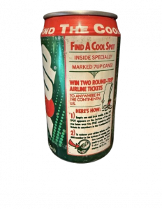 Cool Spot - The Iconic 7UP Mascot & his Merch! - Geeky Gorevan