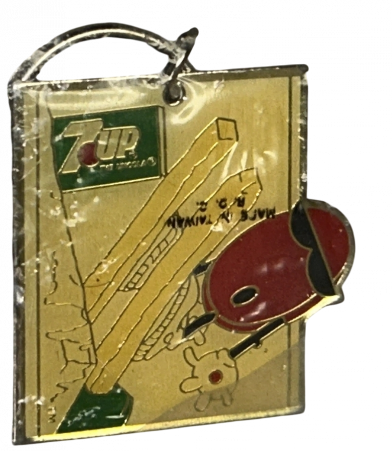Cool Spot - The Iconic 7UP Mascot & his Merch! - Geeky Gorevan