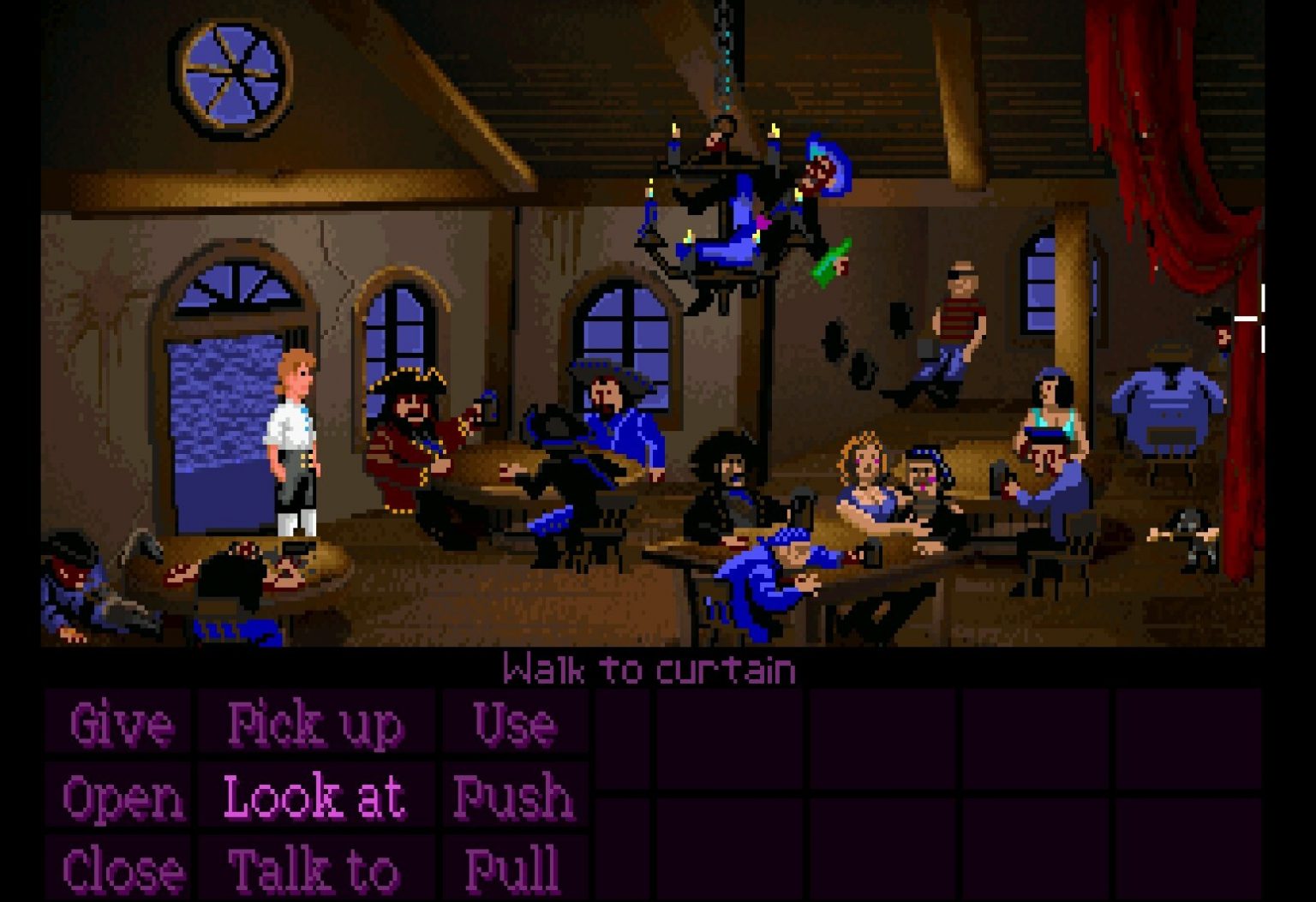 The Secret of Monkey Island: A Complete Guide - Geeky Gorevan