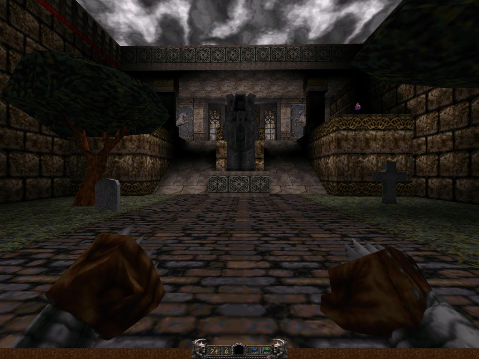 Hexen 2 (1997) - Geeky Gorevan