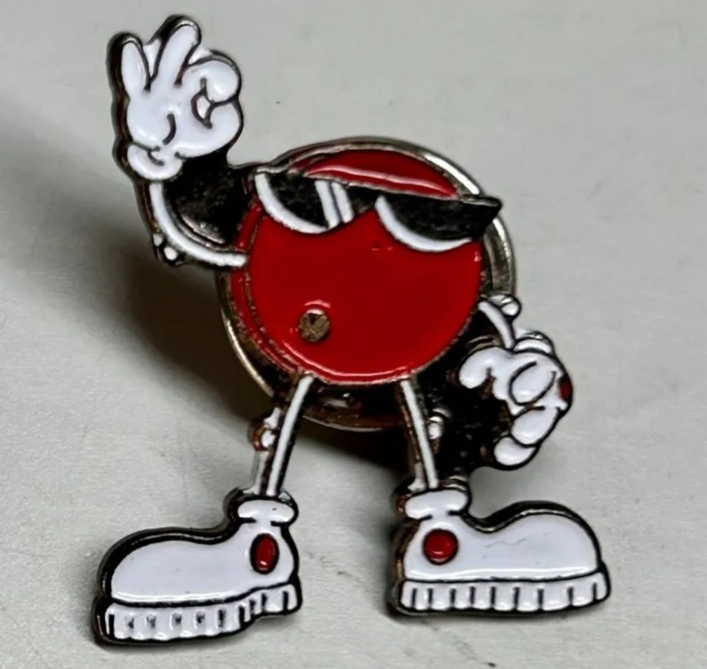 Cool Spot - The Iconic 7UP Mascot & his Merch! - Geeky Gorevan