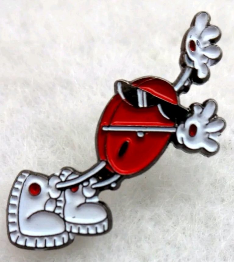 Cool Spot - The Iconic 7UP Mascot & his Merch! - Geeky Gorevan