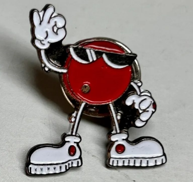 Cool Spot - The Iconic 7UP Mascot & his Merch! - Geeky Gorevan