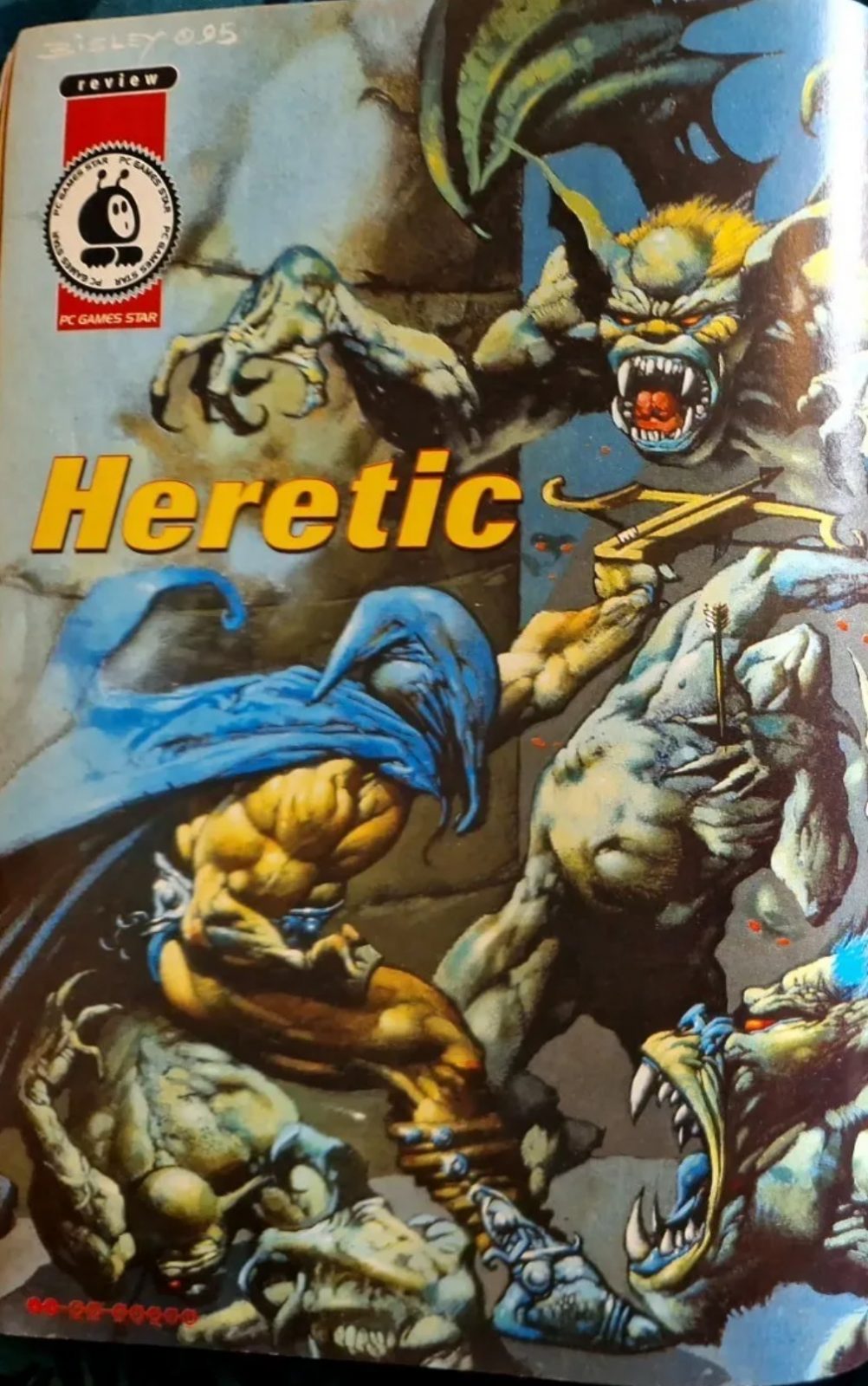 Heretic: The Classic FPS That Paved the Way for Dark Fantasy Gaming ...