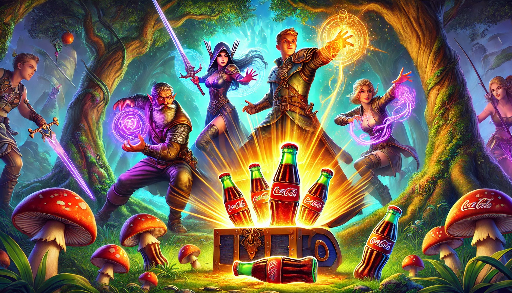 Which is the best Cola Flavoured Powdered Energy Drink? - Geeky Gorevan