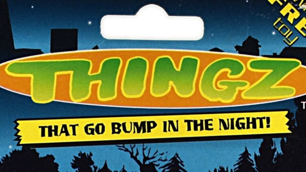 The Ultimate Guide to Thingz that Go Bump in the Night Toys - Geeky Gorevan
