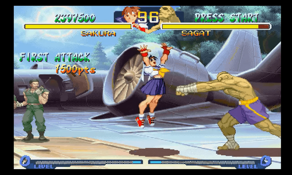 List of Every Street Fighter Game (Oldest to Newest) with Screenshots