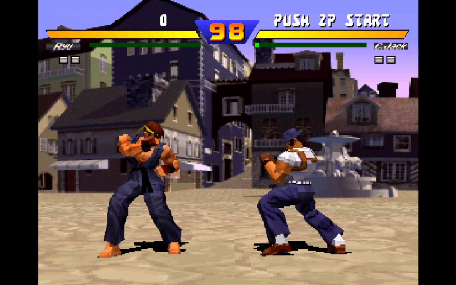 List of Every Street Fighter Game (Oldest to Newest) with Screenshots