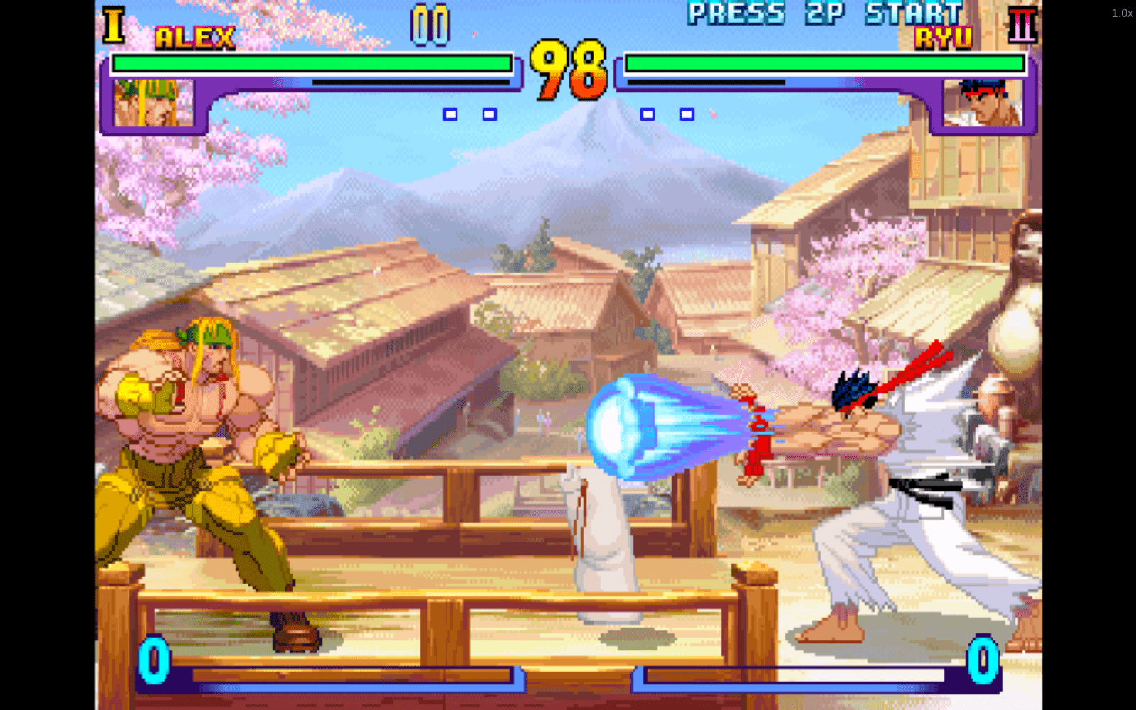 List of Every Street Fighter Game (Oldest to Newest) with Screenshots