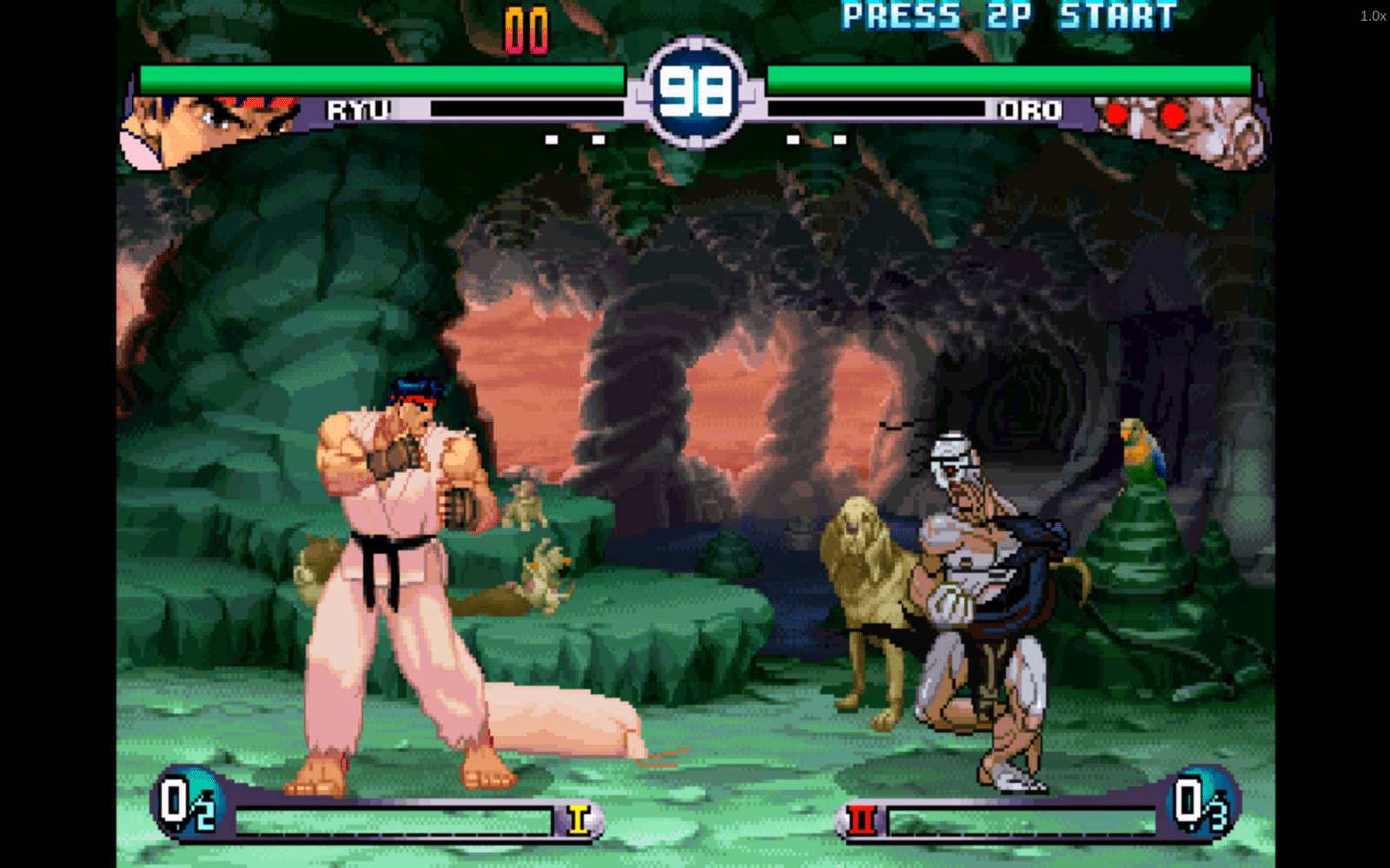 List of Every Street Fighter Game (Oldest to Newest) with Screenshots