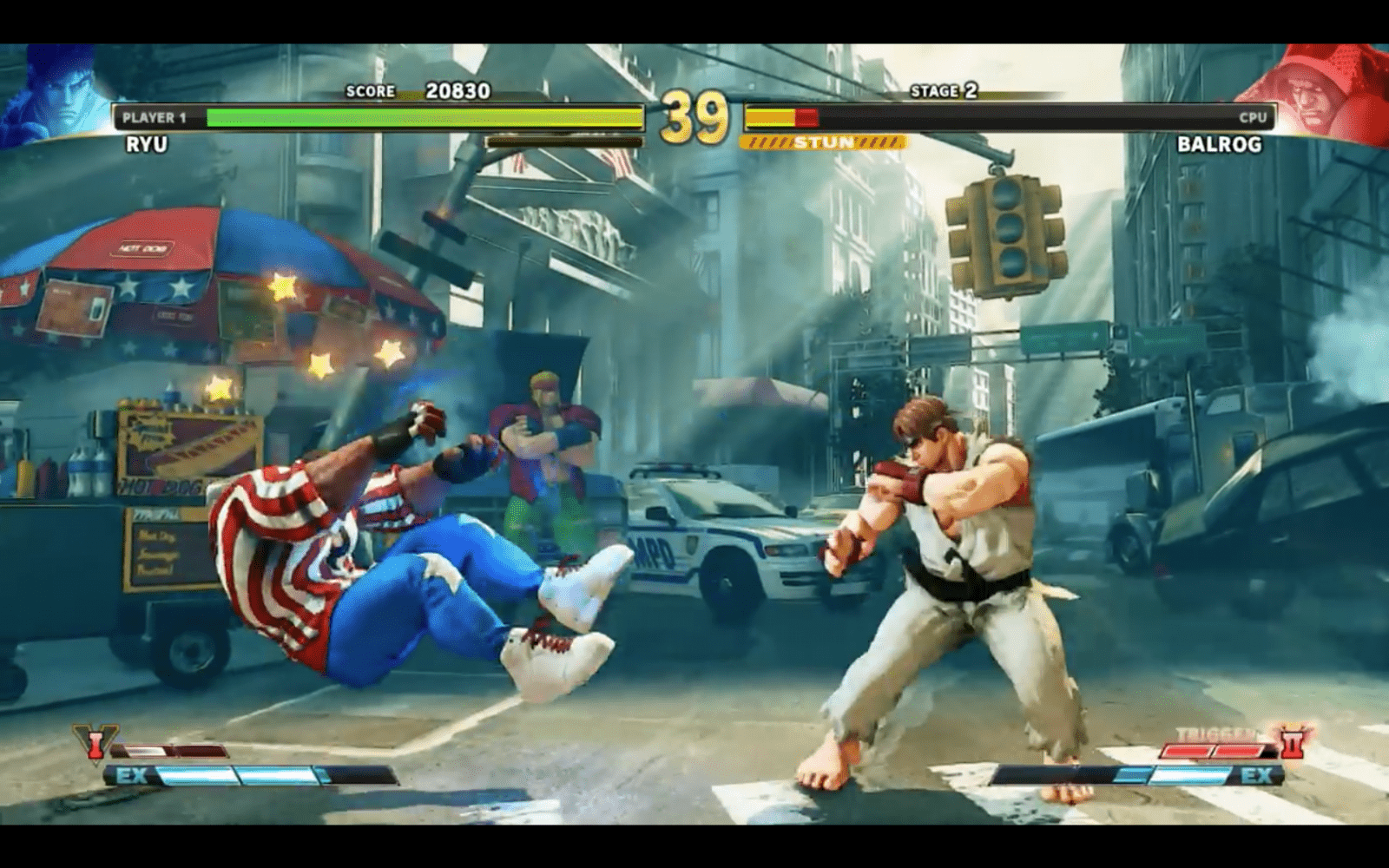 List of Every Street Fighter Game (Oldest to Newest) with Screenshots