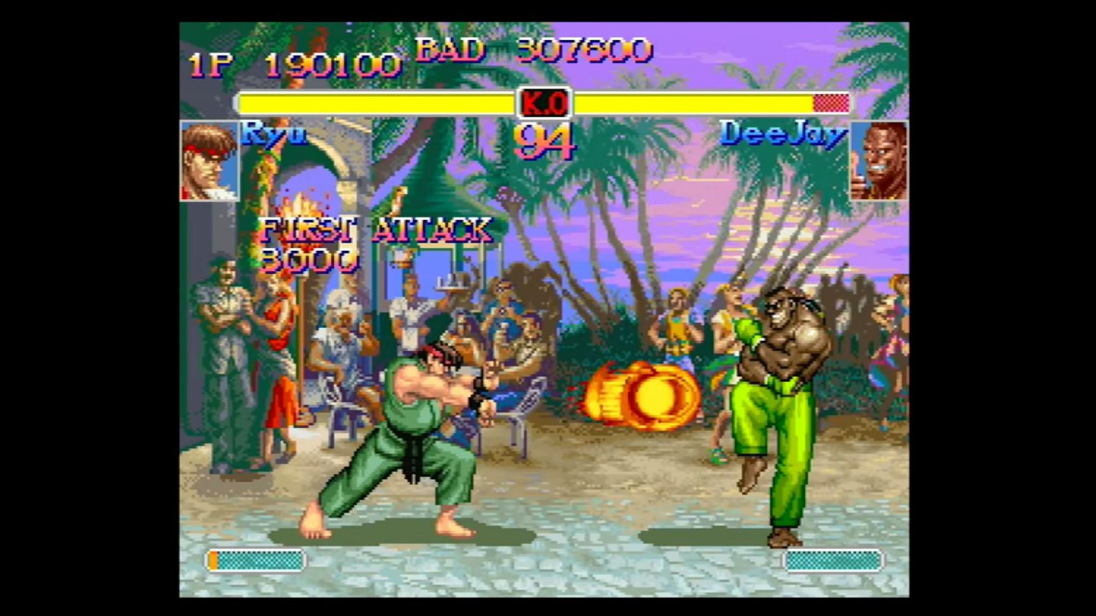 List of Every Street Fighter Game (Oldest to Newest) with Screenshots