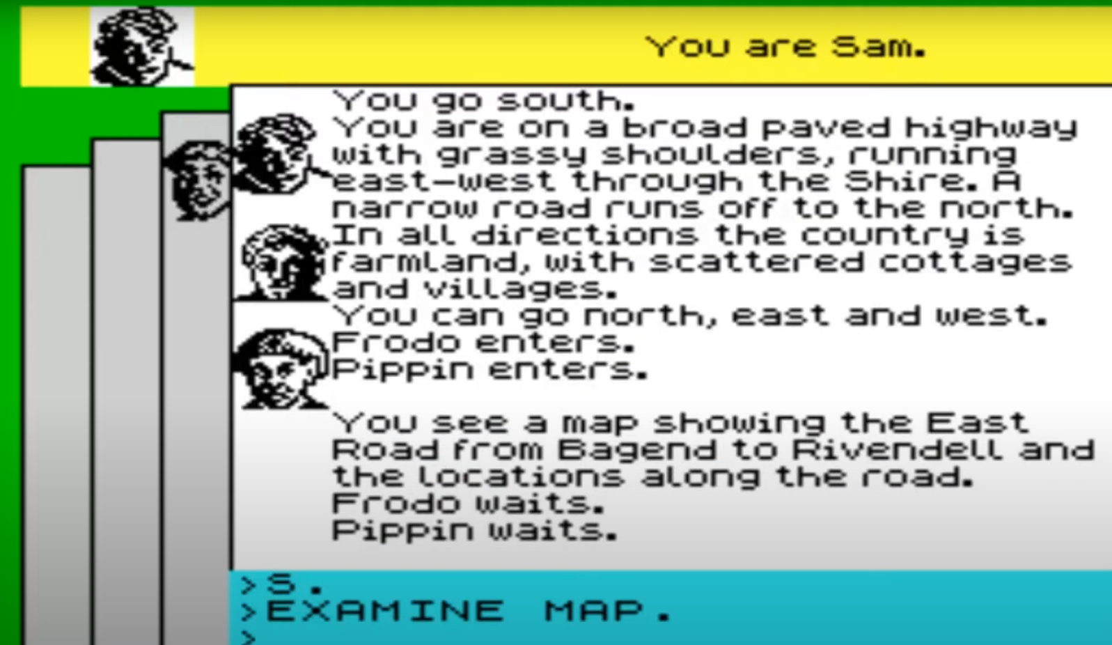 Every Lord of the Rings Game Ever Created! - Geeky Gorevan