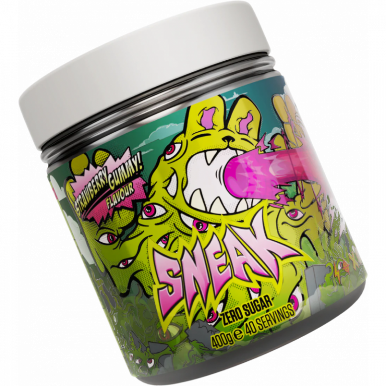 What Does Sneak Strawberry Gummy (Superheroes) Taste Like? - Geeky Gorevan